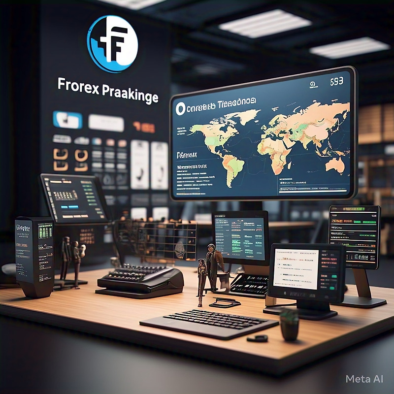 Online Forex Store
