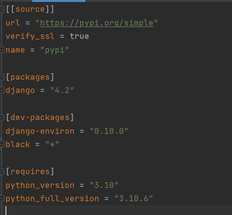 Django - pipenv로 패키지 관리, 사용 — Today_developStory