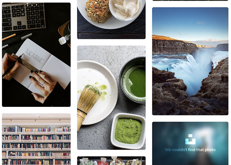 [javascript] CSS responsive grid (flexbox)