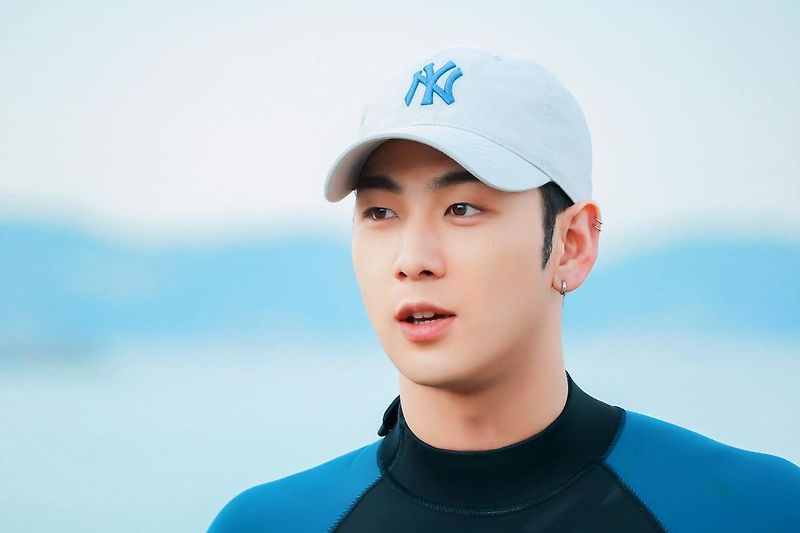 BAEK UP :: [인스타] 2020년 11월의 백호