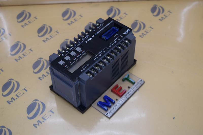 [SENSOR CONTROLLER] XSUNX DSA-C /산업용자동화장비 수리 / (주)엠이티