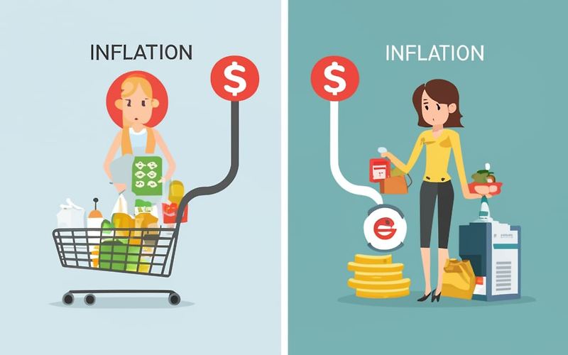 Navigating Inflation: Government Assistance and Financial Advice for ...