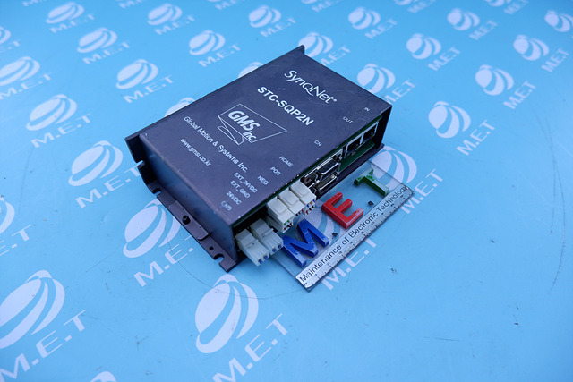 STC-SQP2N [DRIVER] SYNQNET STC SQP2N ㈜엠이티 산업 자동화 장비 수리 판매 전문