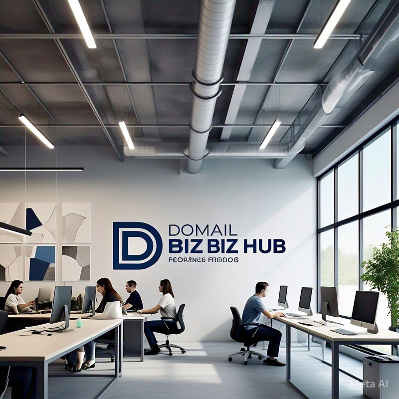 Domain Biz Hub