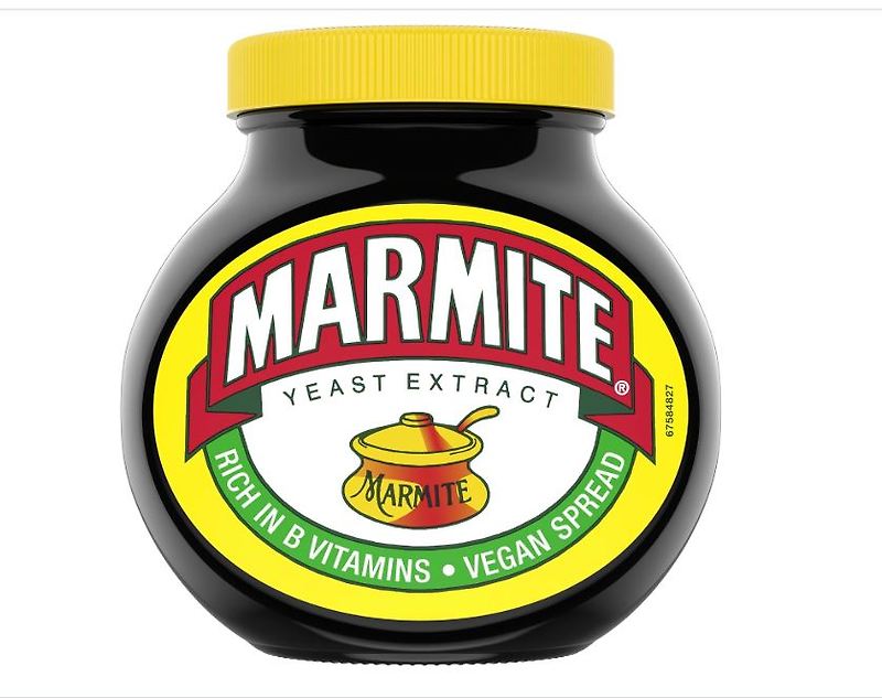 영국 인기 비건 스프레드 Marmite 500g 먹어본 후기
