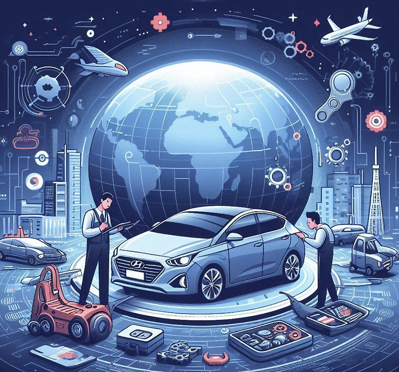 현대자동차 GSW 글로벌서비스웨이 (https://gsw.hyundai.com)