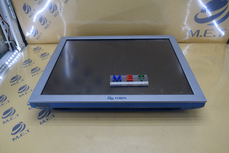 KBA TFT SLII 194 DVI TS MONITOR 산업용 자동화 장비 수리 (주)엠이티