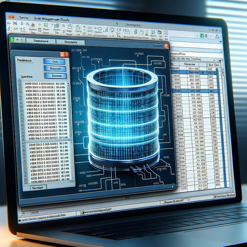 Microsoft SQL Server (MSSQL)의 데이터를 엑셀로 내보내기
