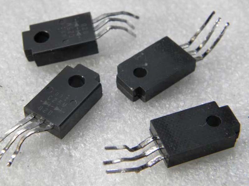 다이오드 Diode 200V 10A ESAC25M-02D Fuji (C25M-02D) 판매합니다.