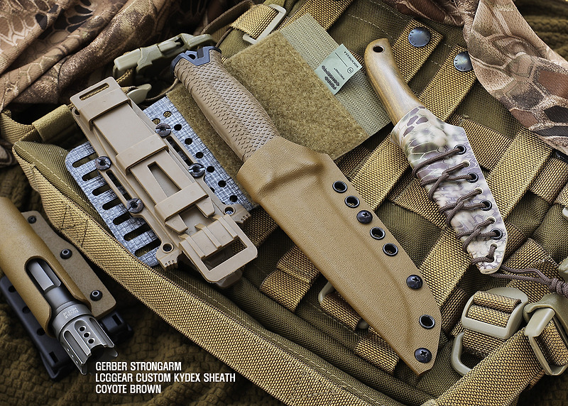 GERBER STRONGARM