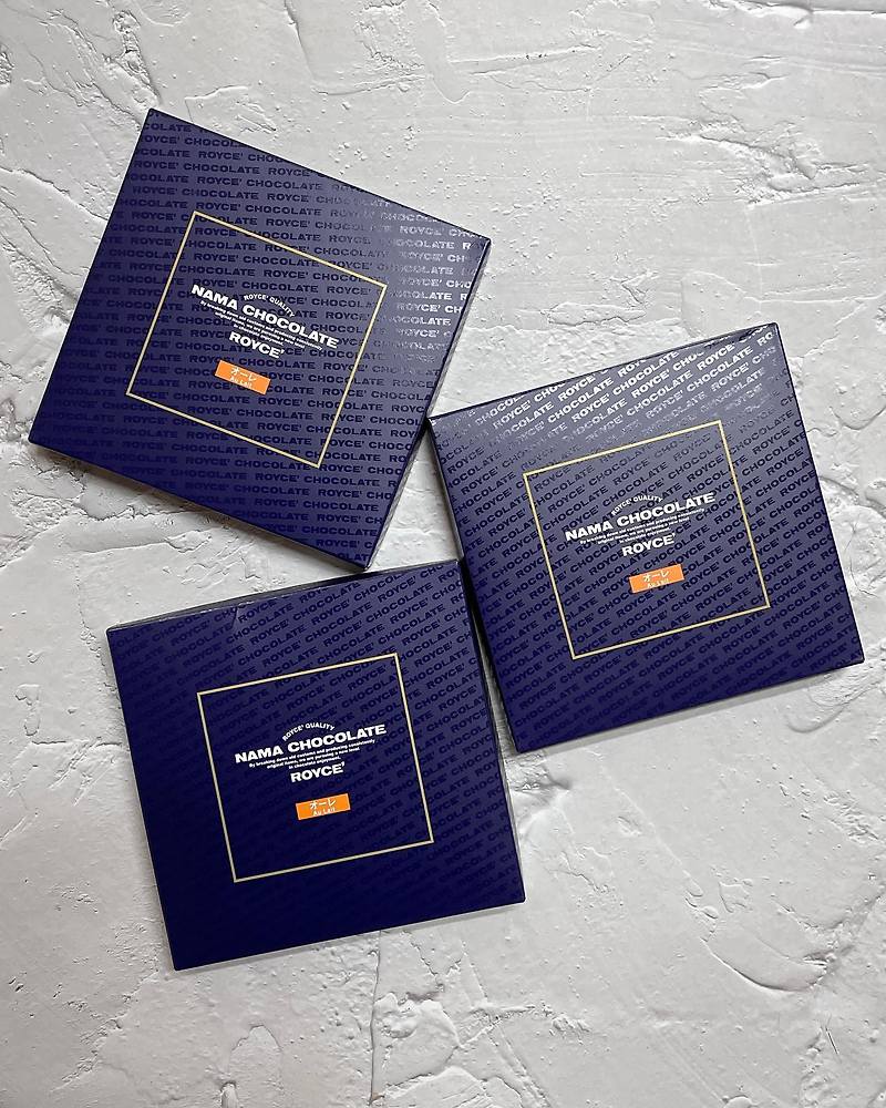 로이스 초콜렛 유통기한과 보관방법