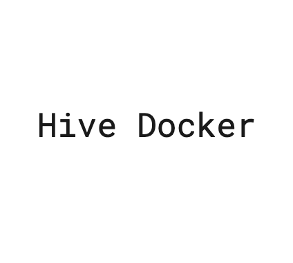 Docker 로 Hive 구현하기 :: 코딩수집