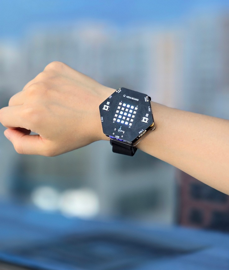 헥사보드 HEXA BOARD 알아보기!