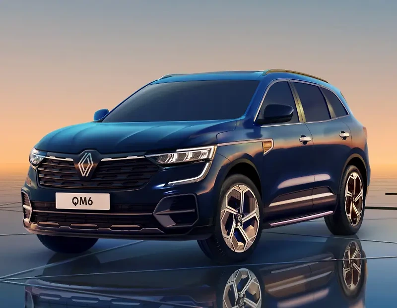 2024년 르노 QM6 가솔린/LPG 가격, 출고기간, 제원, 장단점 총정리