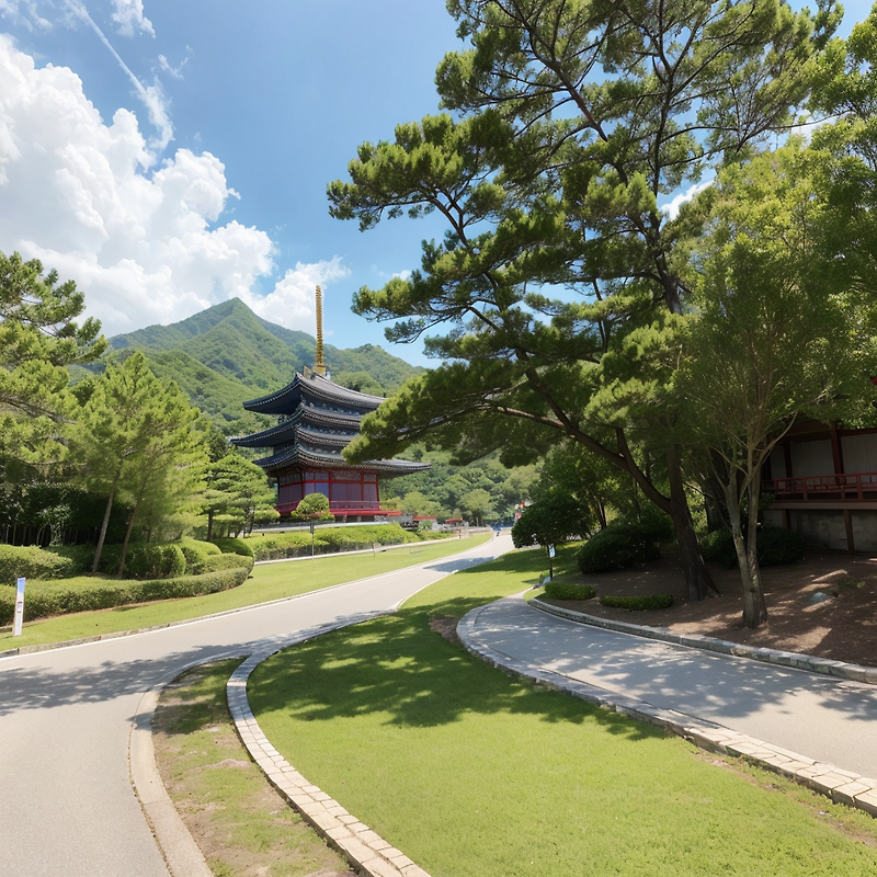 엑스포과학공원 - 유성구 도룡동에 위치한 엑스포 과학공원을 다녀오다