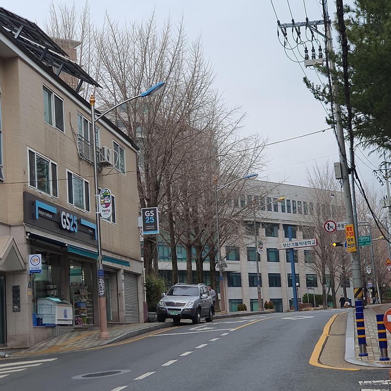 [부곡동] 메밀짬뽕