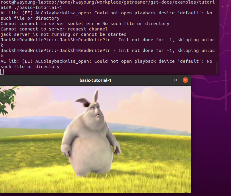 Linux에 GStreamer 설치 (Ubuntu)