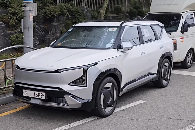 기아 EV5 출시정보 총정리 ∣ 가격, 출시일, 주행거리, 보조금까지 한눈에