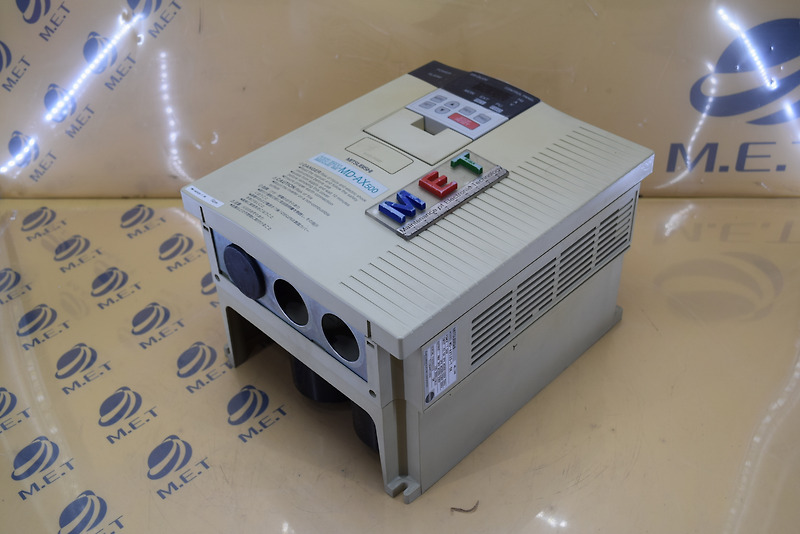 MITSUBISHI MD-AX520-7.0K INVERTER 산업용 자동화 장비 수리 (주)엠이티