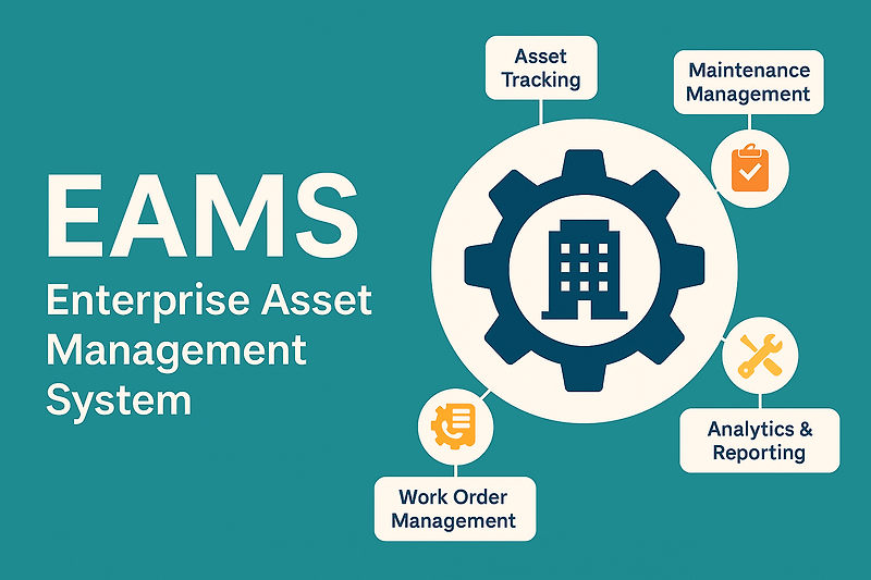 EAMS(Enterprise Architecture Management System)