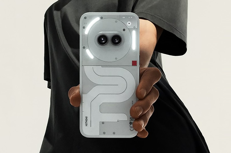 낫싱폰2a (Nothing Phone 2a) 가성비 스마트폰 가격과 스펙은