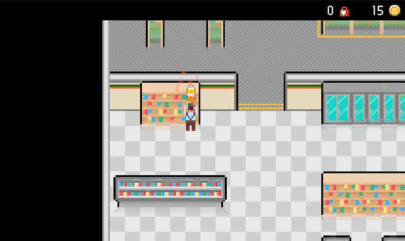 [Unity/TIL] 개인 2DMetaverse 개발 일지 (2) | Supermarket2D 프로젝트
