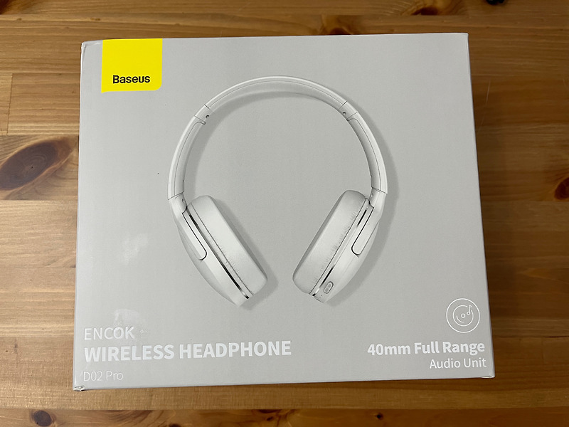 가성비무선헤드셋리뷰) baseus encok Do2 pro리뷰