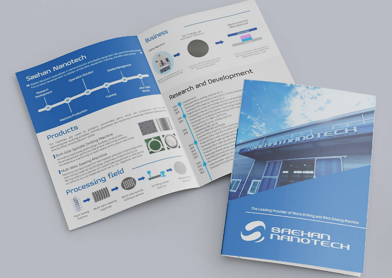 Saehan Nanotech company introduction