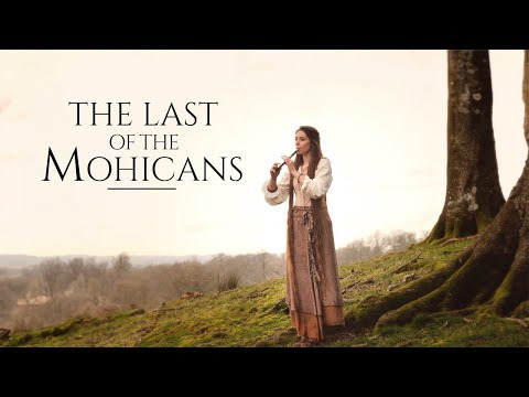 Leyna Robinson - the Last of the Mohicans