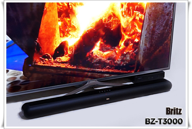 묵직한 사운드~! Britz 브리츠인터내셔널 BZ-T3000