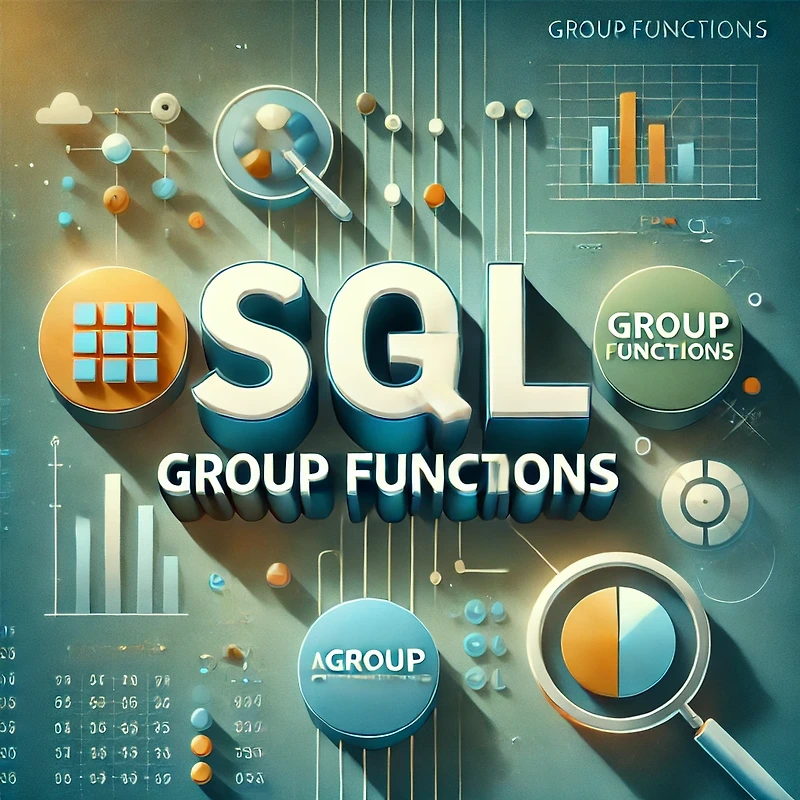[SQL] 그룹함수(ROLLUP, CUBE, GROUPING SET) 예시를 통해 완전 습득하기!