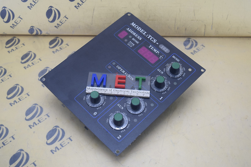 [CONTROLLER] TCS-102 /구매 수리 단종품지원 / (주)엠이티