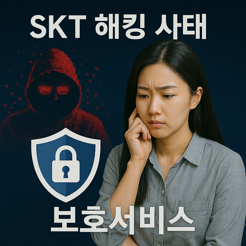 🔍SKT 유심 해킹 이슈, 보호 서비스가 정답일까?