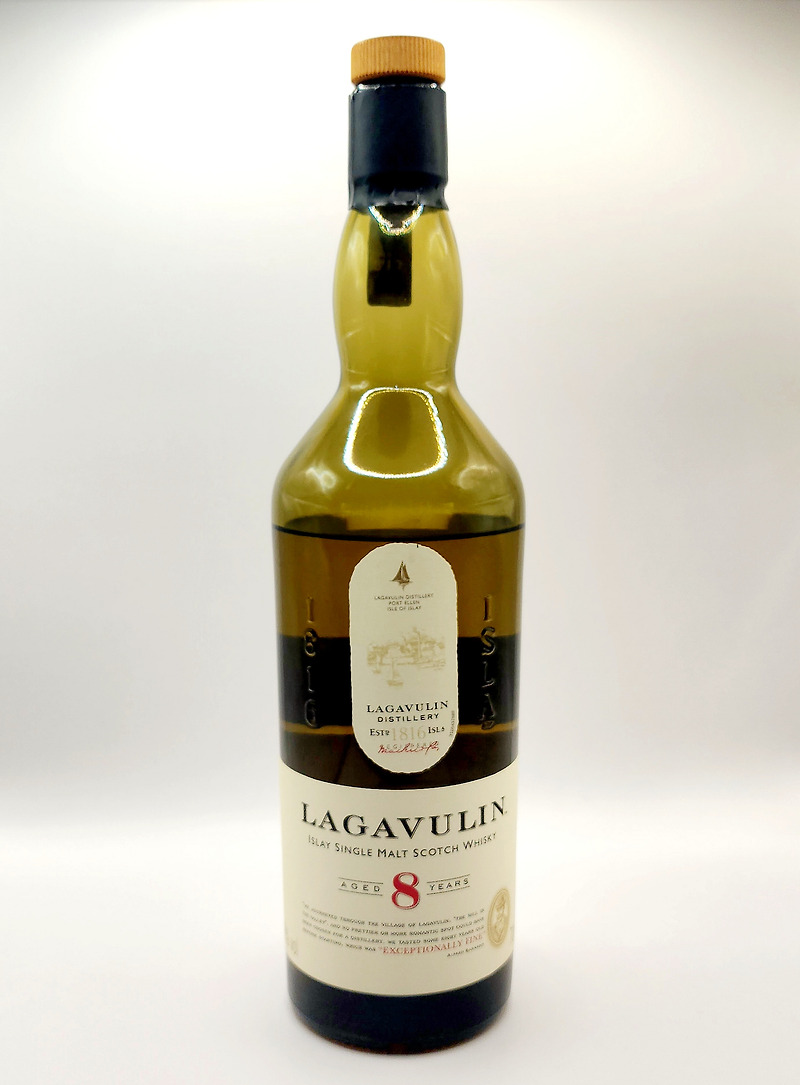 이마트 트레이더스 위스키 추천 #11 - 라가불린 8Y