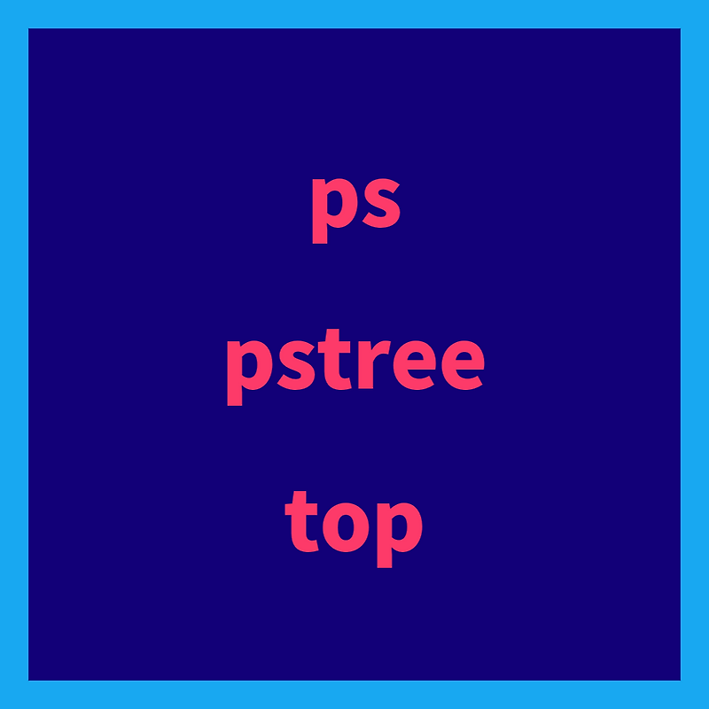 [Ubuntu][CLI] ps vs pstree vs top — RobotOps