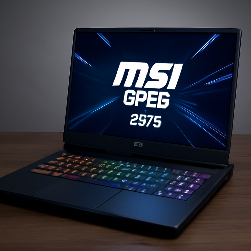 MSI GP66: 2025년 최신 게이밍 노트북 리뷰