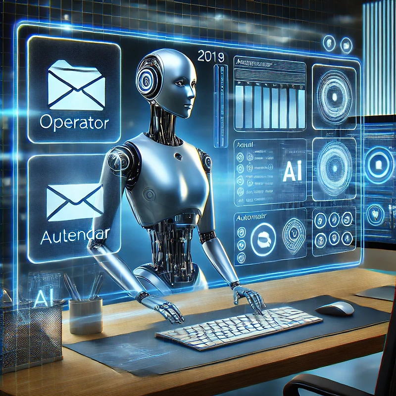 OpenAI Operator: AI가 당신의 업무를 대신합니다! 혁신적인 AI 에이전트의 등장
