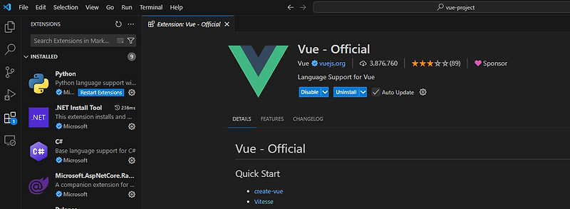 Vue.js] 19. Single-File Components