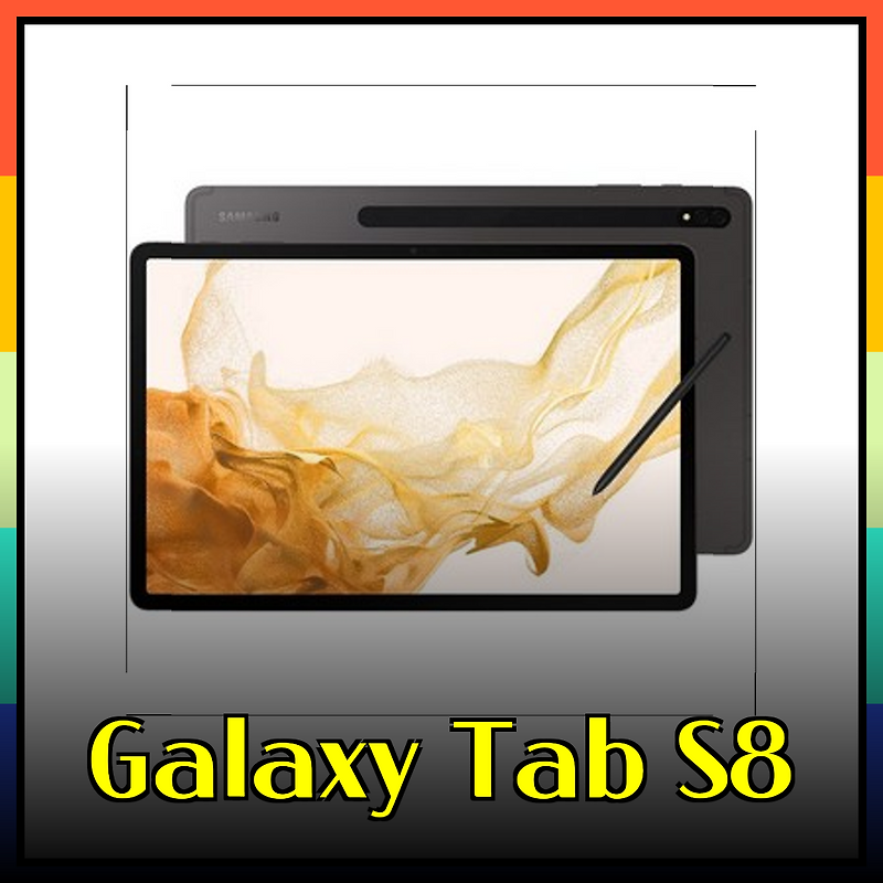 삼성 갤럭시탭 S8 플러스 SM-X800 추천 및 S8 SM-X700 비교분석: 어떤 태블릿이 나에게 맞을까요?