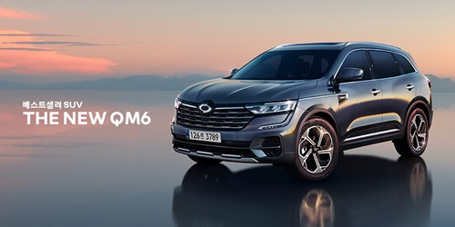 2024 QM6 가격표 및 제원, 옵션 한방에 정리