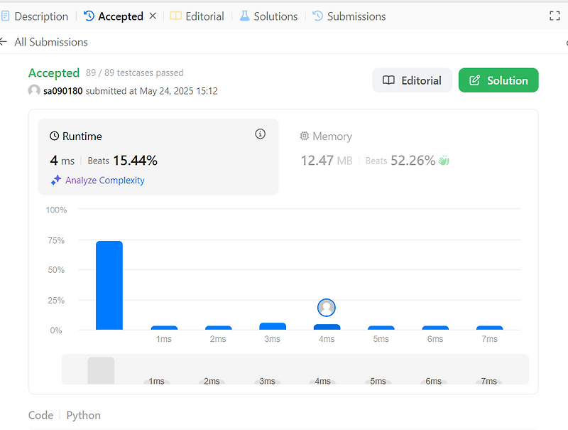 Leetcode Sort Colors