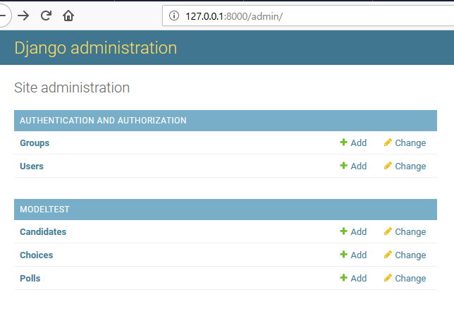 Python Django . ERP . 모델을 작성해보자.