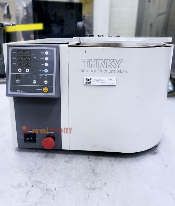 Thinky / ARV-310 - Semistory : Used Semiconductor Equipment