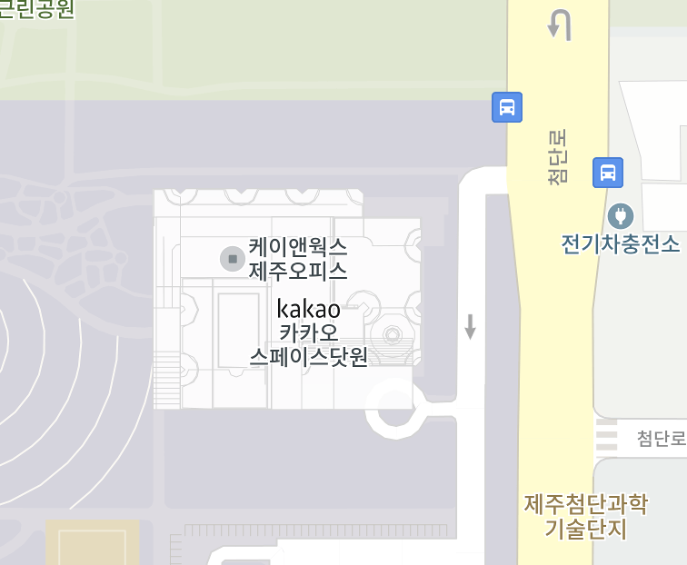 [JavaScript] Kakao Map API