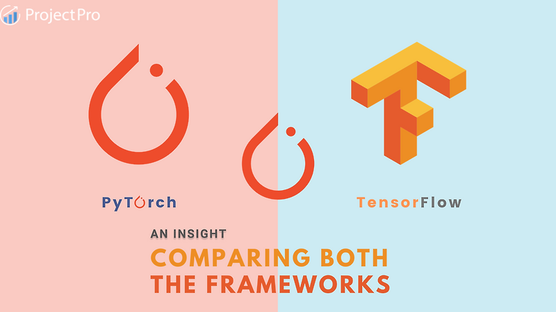Ai Deeplearning Tensorflow Vs Pytorch Ai 딥러닝 텐서플로우 파이토치 비교분석
