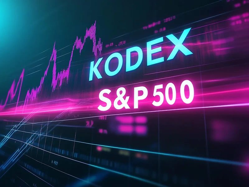 KODEX S&P 500 ETF와 TIGER S&P 500 ETF, 어떤 ETF가 당신에게 더 적합할까?