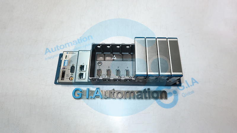 NATIONAL INSTRUMENTS, NI cRIO-9074, PLC, 단종품 수리 및 판매, 지아이오토메이션(주 ...