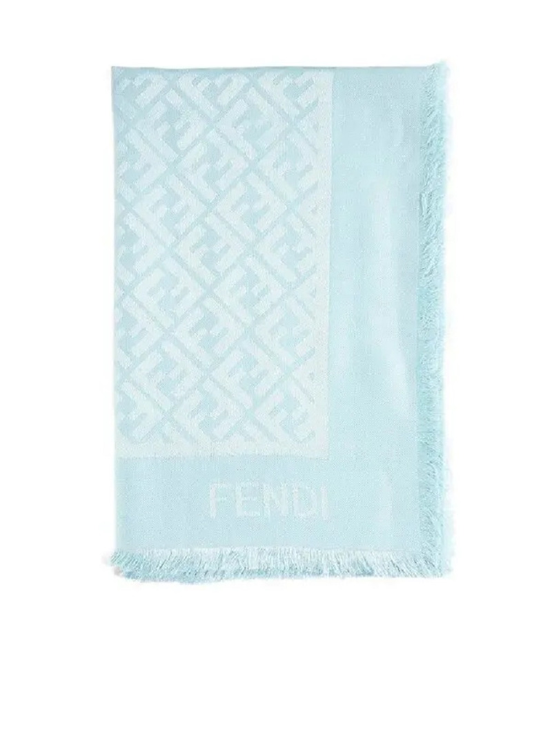 Elevate Your Style with Fendi Scarves