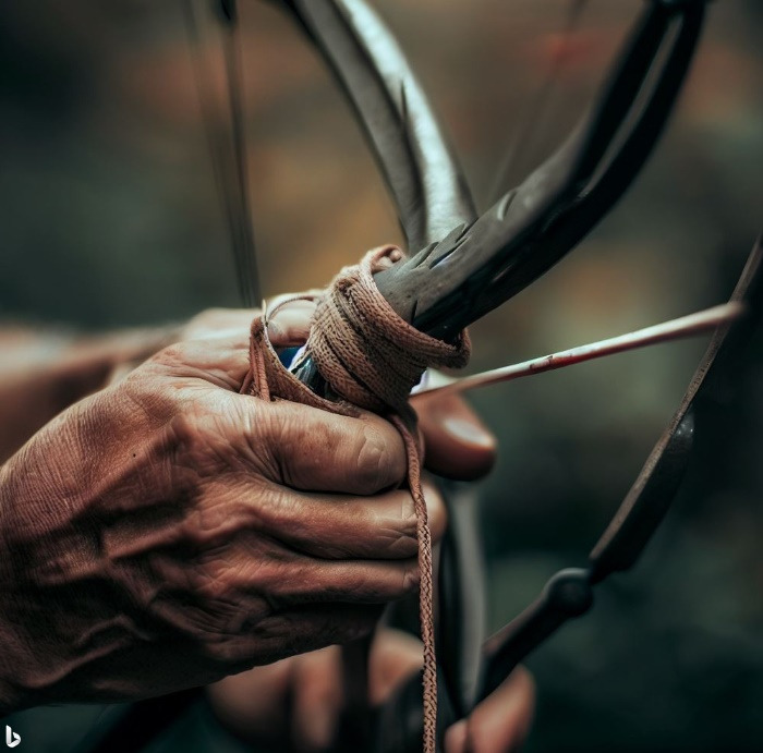 Add Another String to One’s Bow, Knock off Work 의 기원